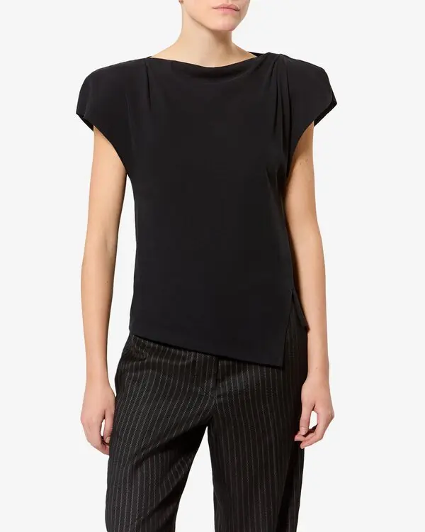 Isabel Marant Étoile T-shirt T-shirt Tee Shirt Sebani