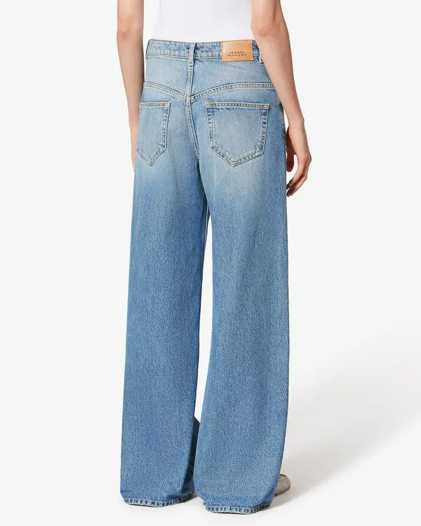 Isabel Marant Étoile Lemony Jeans