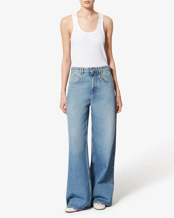 Isabel Marant Étoile Lemony Jeans