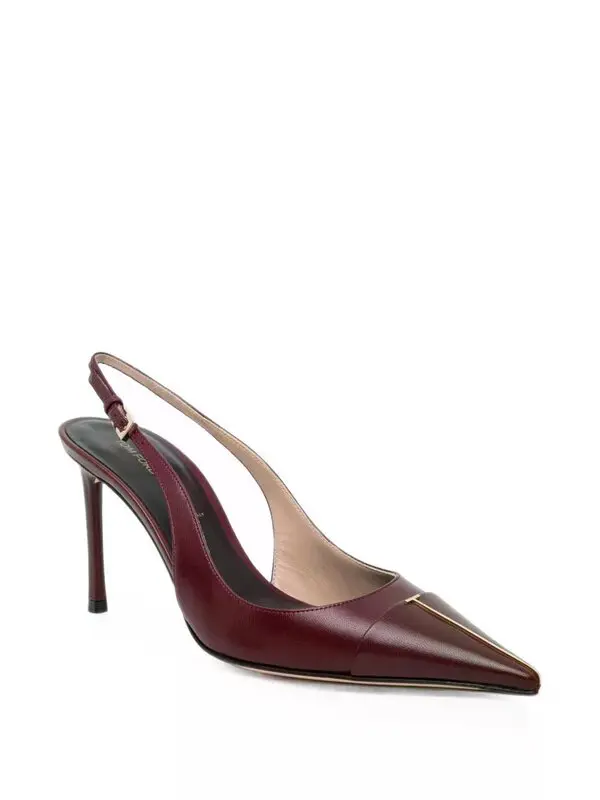 TOM FORD 85mm Thea Slingback Pumps