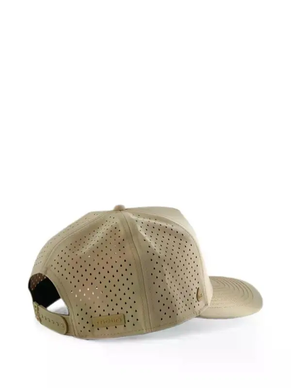 MELIN Odysea Stacked Hydro Logo-patch Perforated Cap