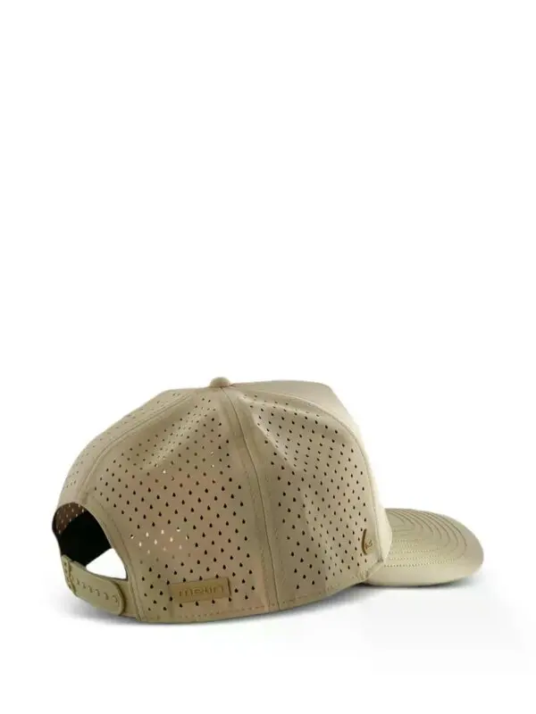 MELIN Odysea Stacked Hydro Logo-patch Perforated Cap