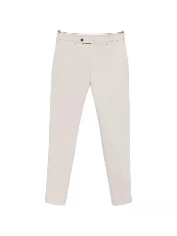 SLOWEAR Slim-fit Tailored Trousers