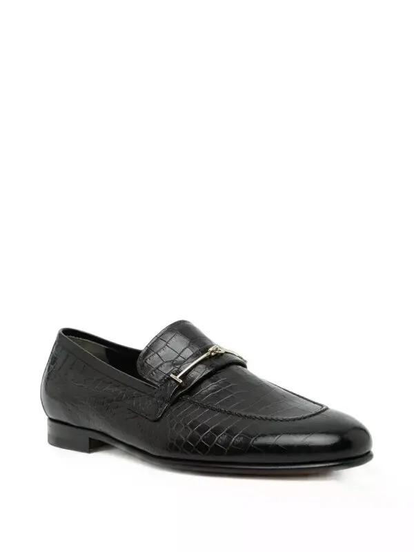 TOM FORD Gigi Loafers