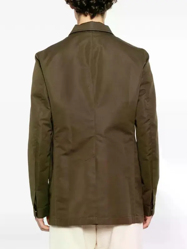 TOM FORD Single-breasted Military Jacket