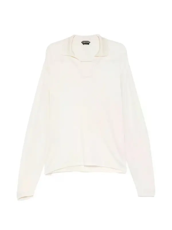TOM FORD V-neck T-shirt