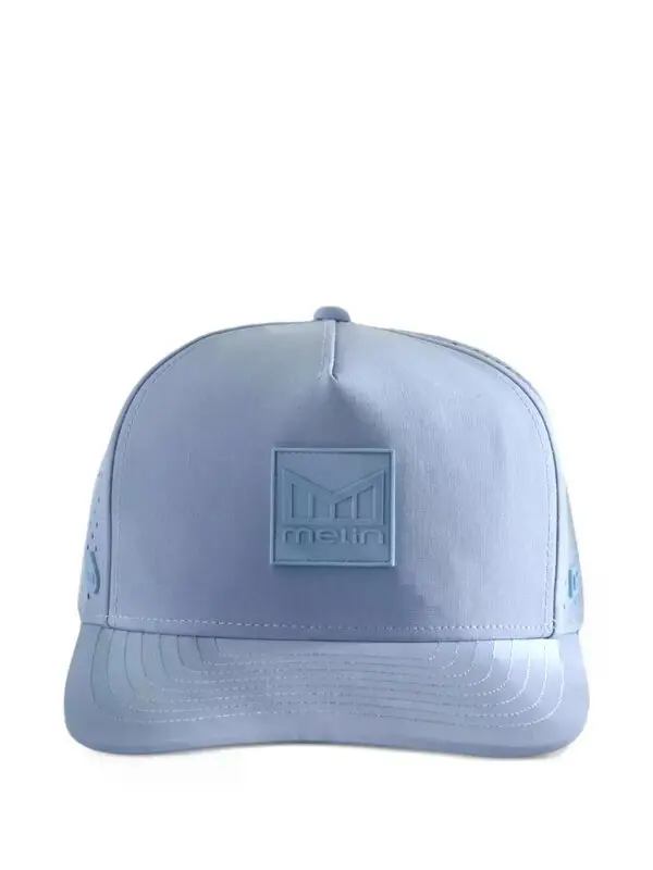 MELIN Odyssea Stacked Hydro Perforated Cap - Blue