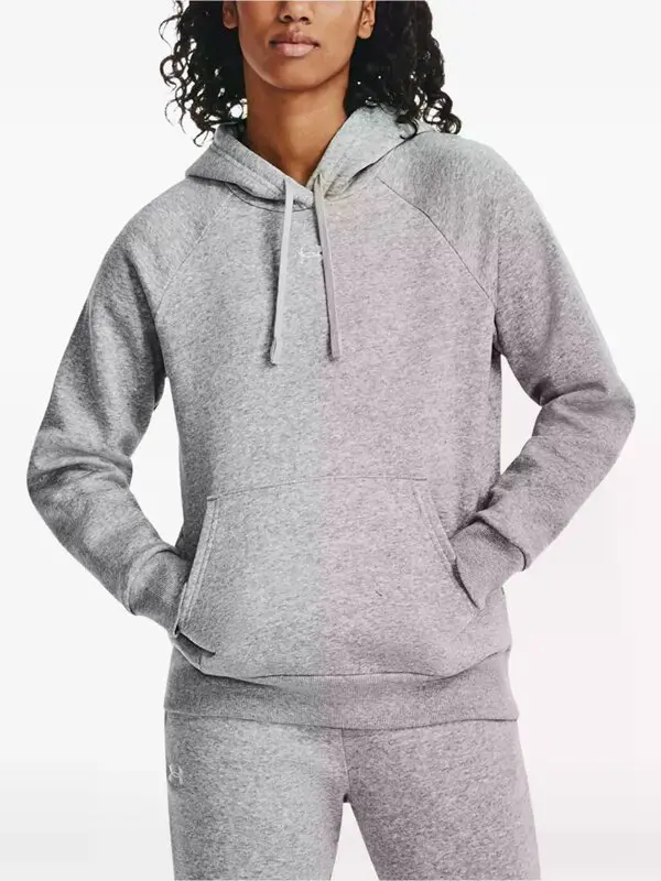 Under Armour Rival Raglan-sleeve Hoodie