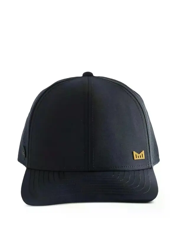 MELIN A-game Icon Hydro Perforated Panel Cap - Blue