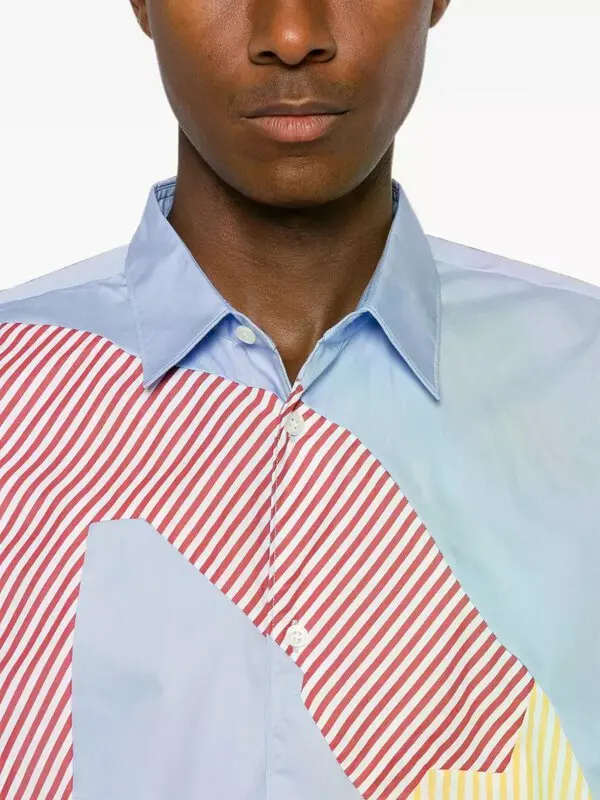 Comme Des Garçons Button-up Shirt