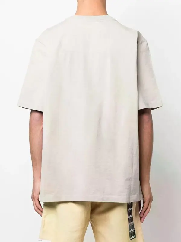 Heron Preston Rhinestone-embellished T-shirt