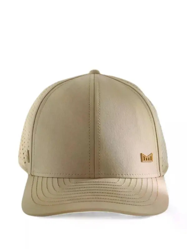 MELIN A-game Icon Hydro Perforated-panel Cap - Neutrals