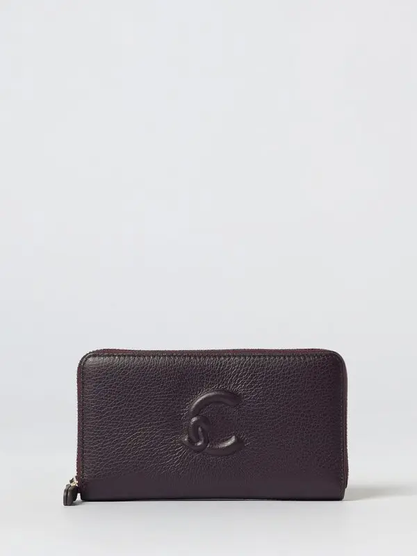 COCCINELLE Wallet Colour - Plum