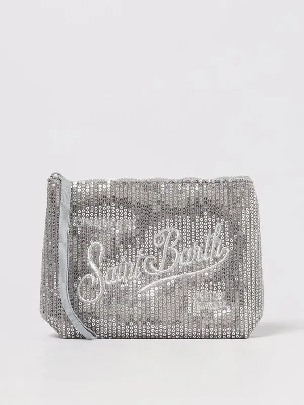 MC2 SAINT BARTH Sequin Clutch