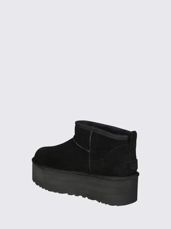 UGG Classic Ultra Mini Platform Boots