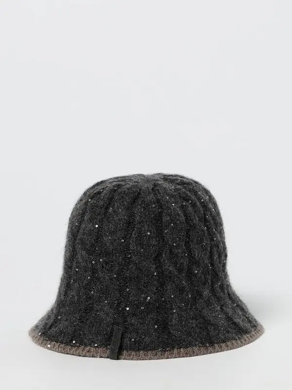 Brunello Cucinelli Bucket Hat