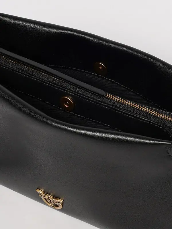 Pinko Mini One Two Three Leather Bag