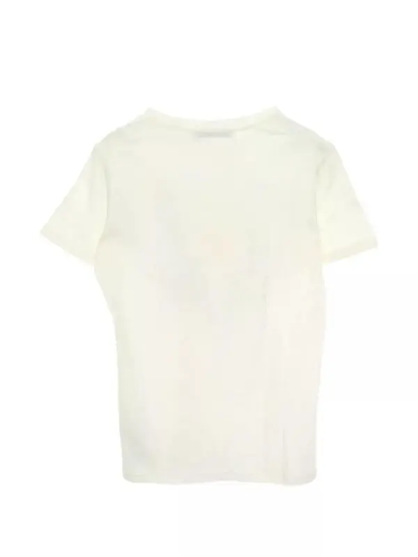 Dior 2010s Souvenir-print T-shirt