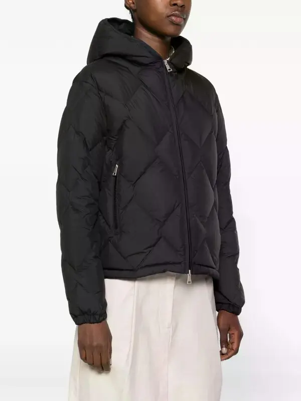 Moncler Arvouinne Zip-up Jacket