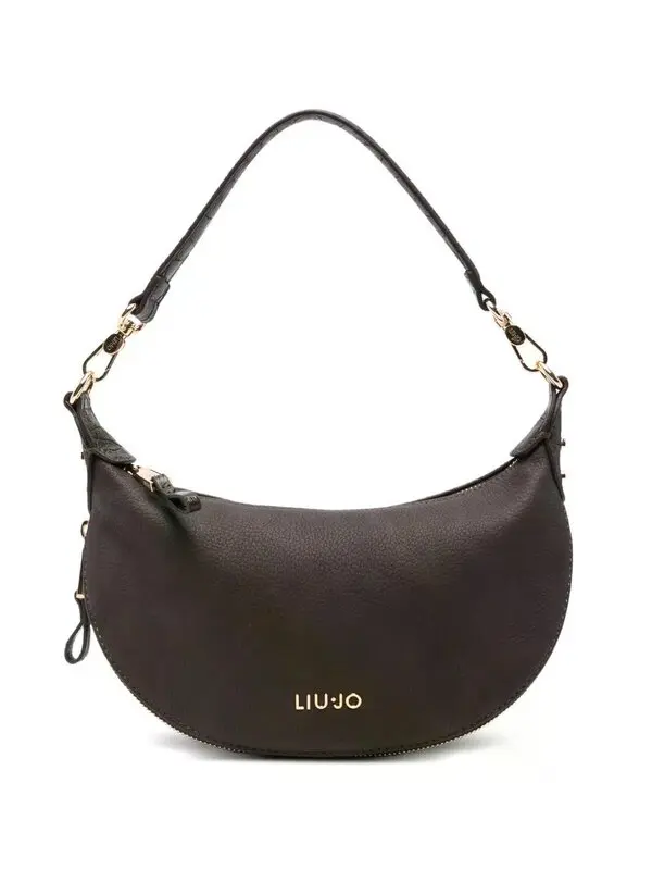 Liu Jo Logo Plaque Tote Bag