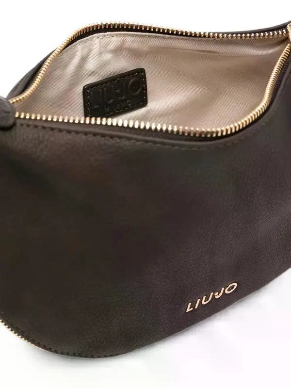 Liu Jo Logo Plaque Tote Bag