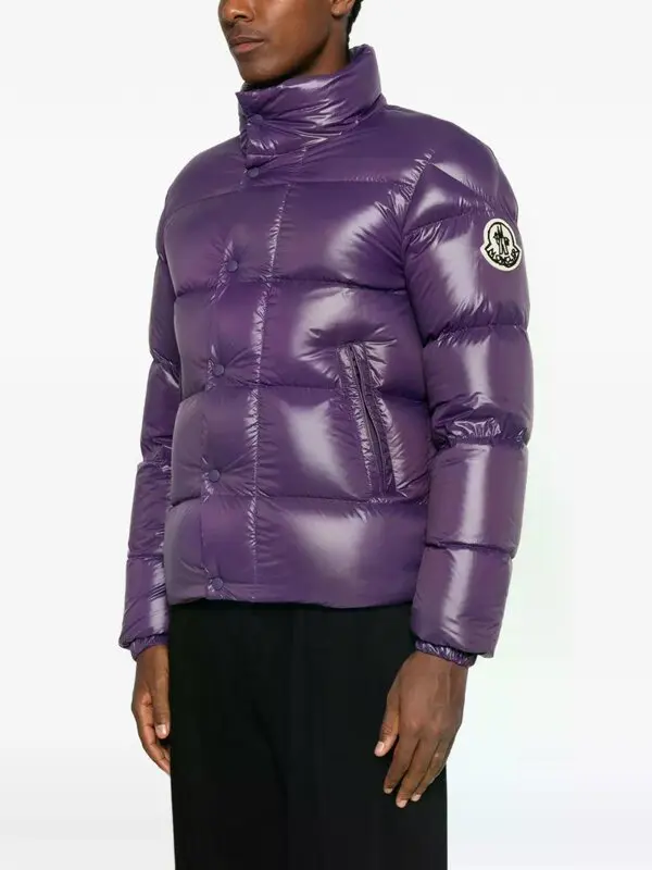 Moncler Logo-patch Jacket