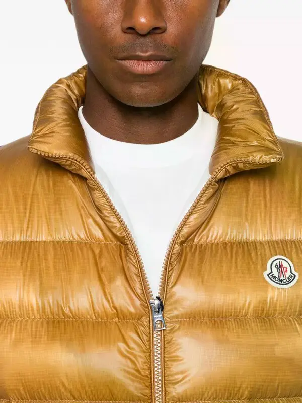 Moncler Sergesta Quilted Jacket