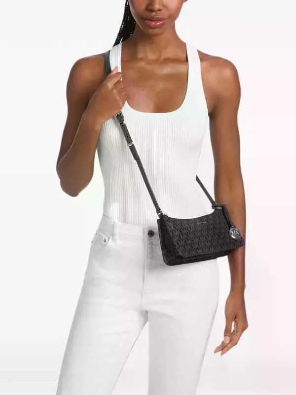 Michael Kors Small Zadie Monogram Cross-body Bag