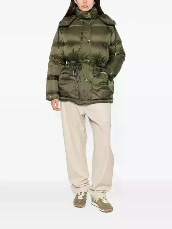 Moncler Sesie Drawstring-waist Jacket