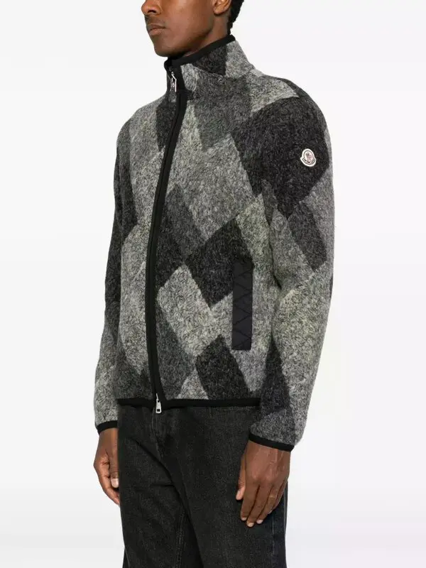 Moncler Zip-up Jacket