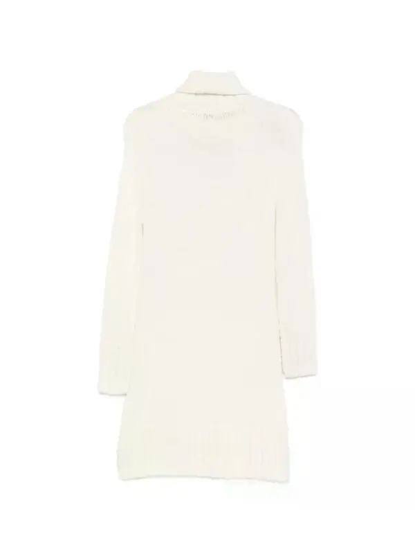 Moncler Cable-knit Roll-neck Sweat