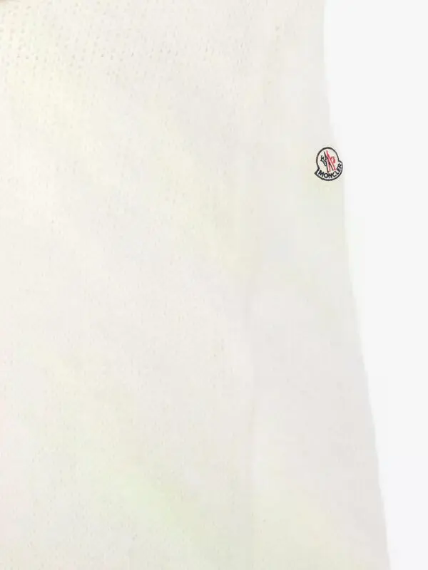 Moncler Cable-knit Roll-neck Sweat