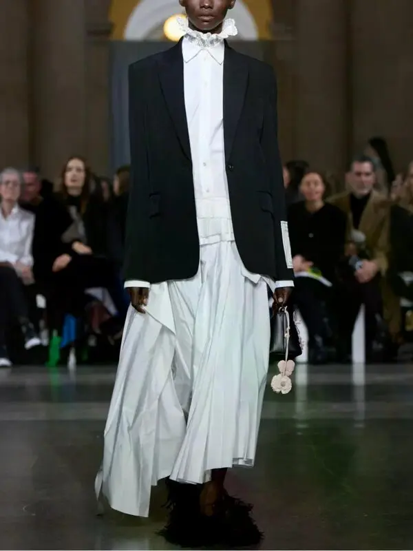 Erdem Grain De Poudre Blazer