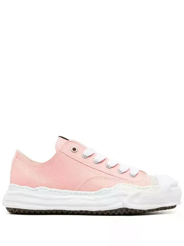 Mihara Yasuhiro Hank Low-top Sneakers