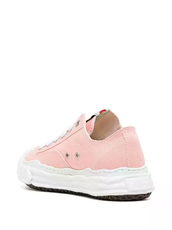 Mihara Yasuhiro Hank Low-top Sneakers