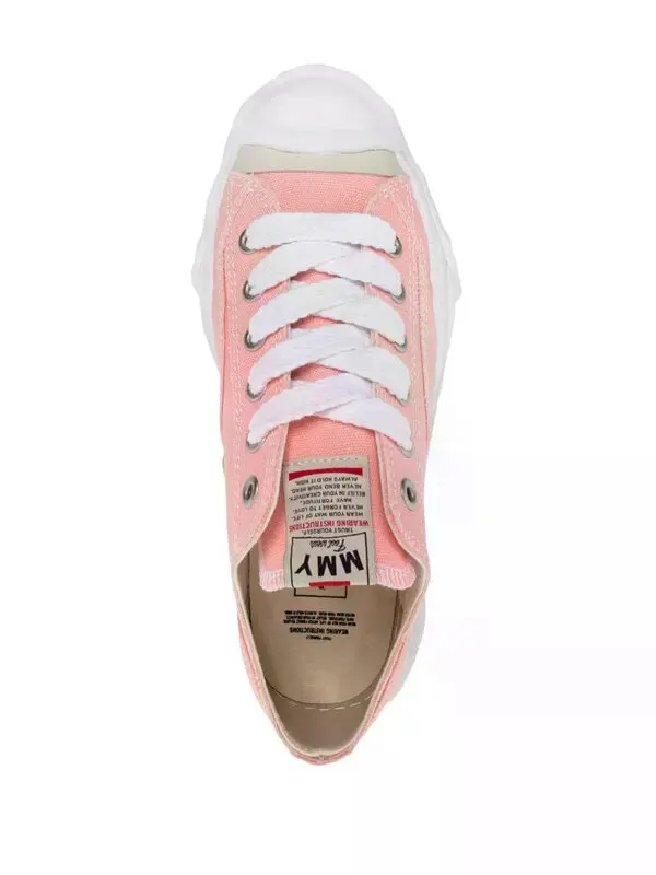 Mihara Yasuhiro Hank Low-top Sneakers