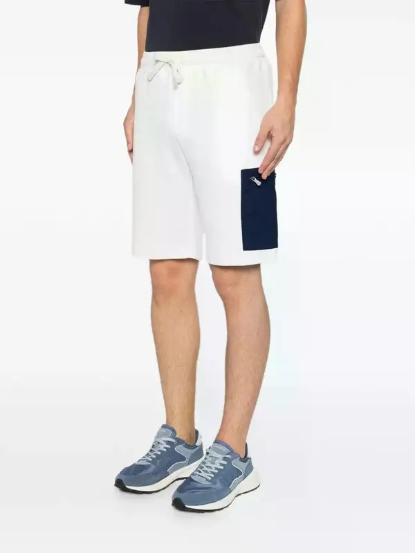Eleventy Cargo-pocket Shorts