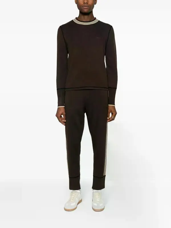 Adidas X Wales Bonner Knitted Track Pants