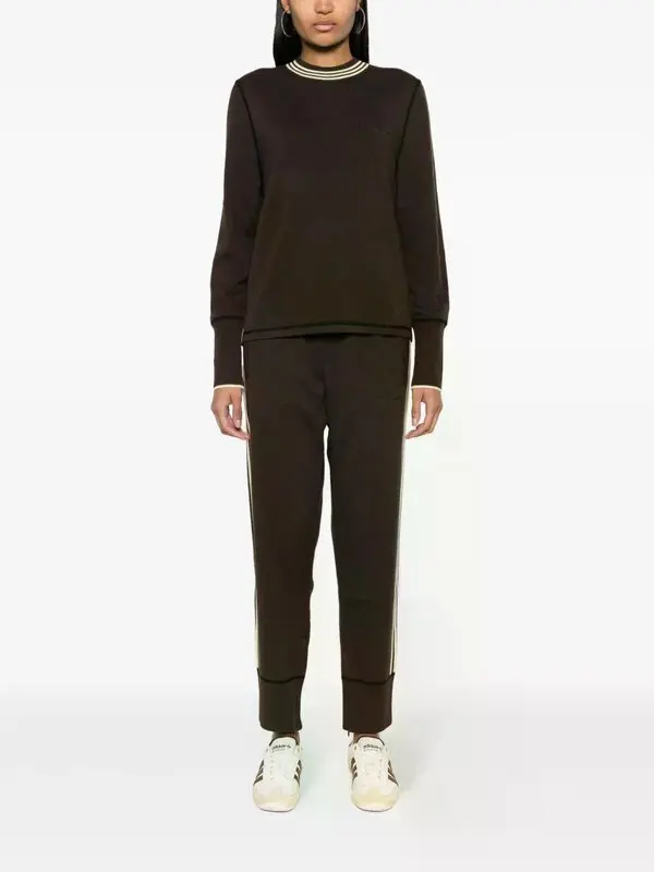 Adidas X Wales Bonner Knitted Track Pants