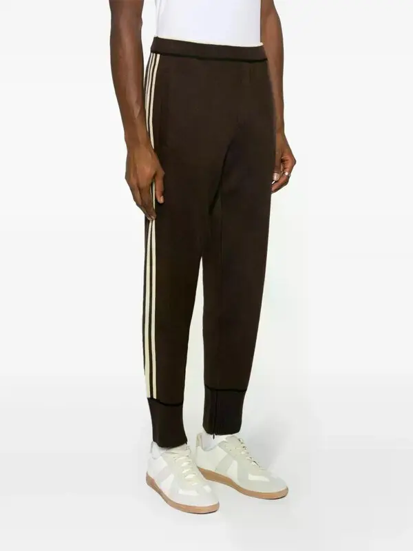 Adidas X Wales Bonner Knitted Track Pants