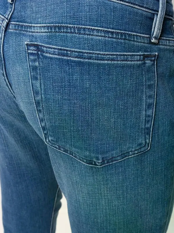 FRAME Slim Fit Jeans