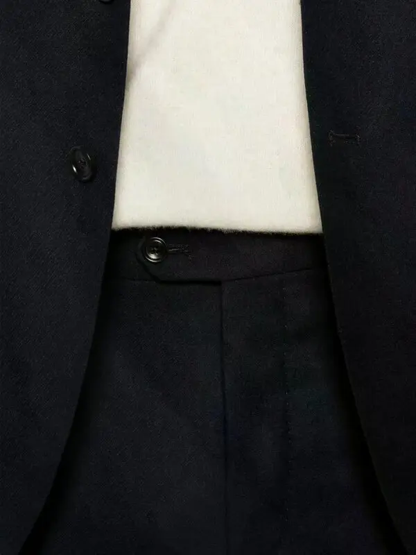 Tagliatore Single-breasted Buttoned Suit