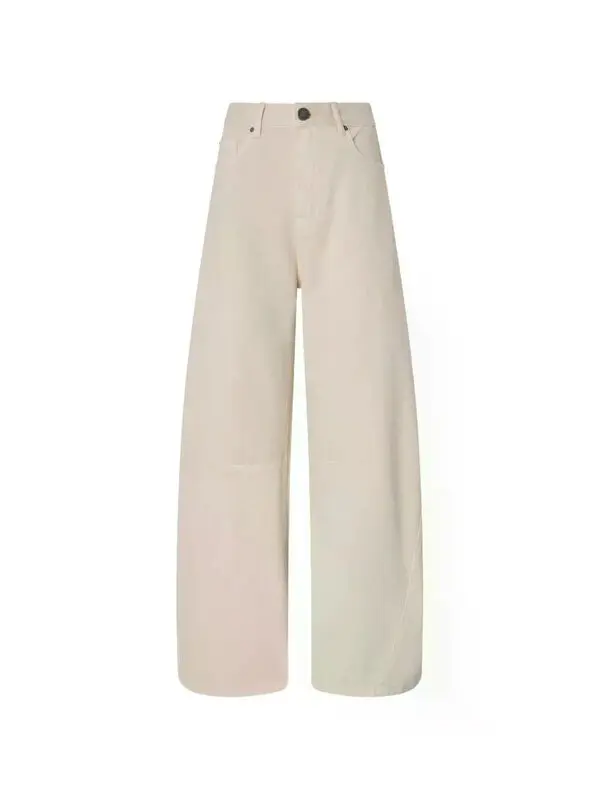Pinko Five-pocket Jeans - Neutrals