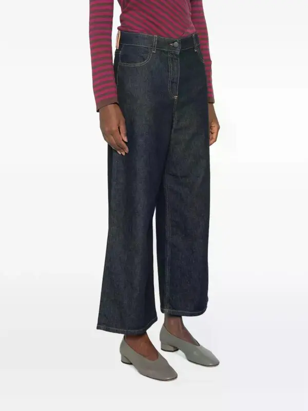 NIU Wide-leg Jeans