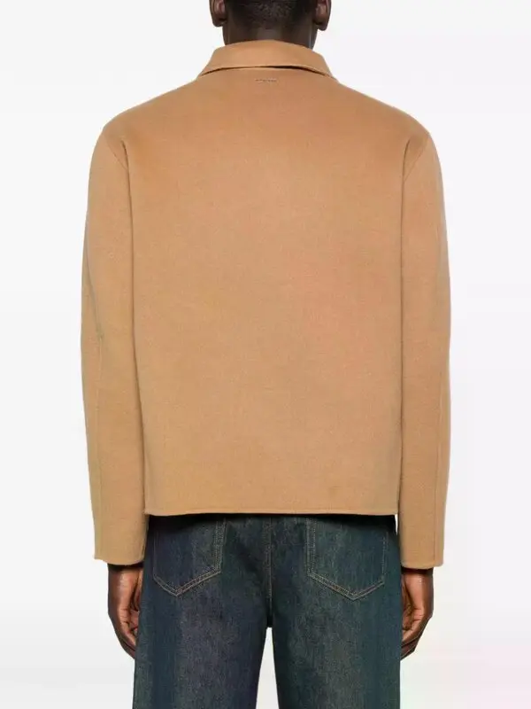Sandro Zip-up Jacket