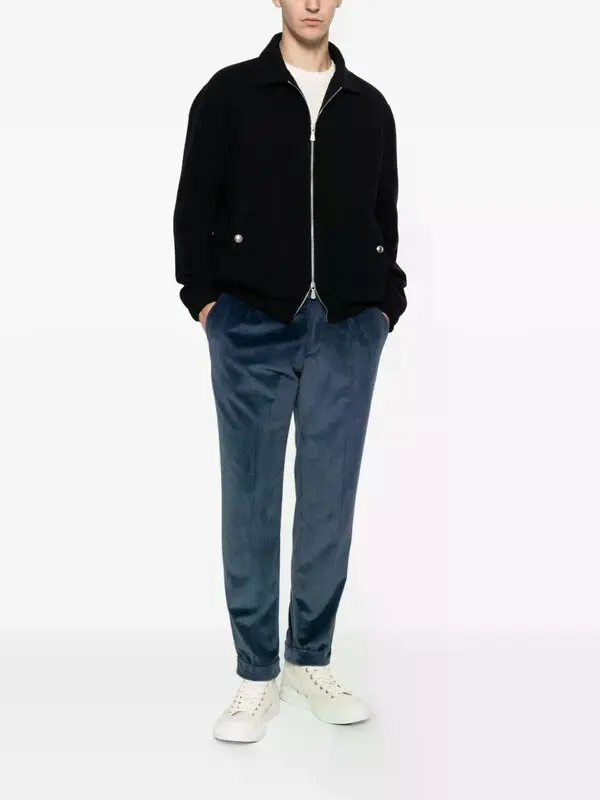 Eleventy Zip-up Jacket
