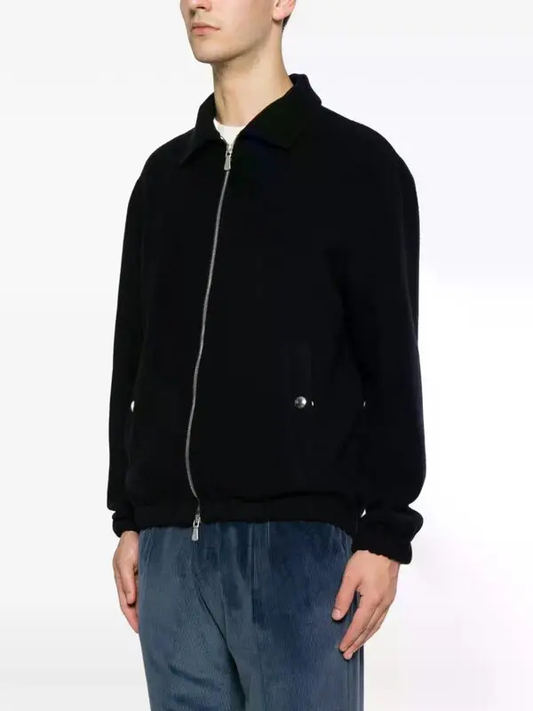 Eleventy Zip-up Jacket