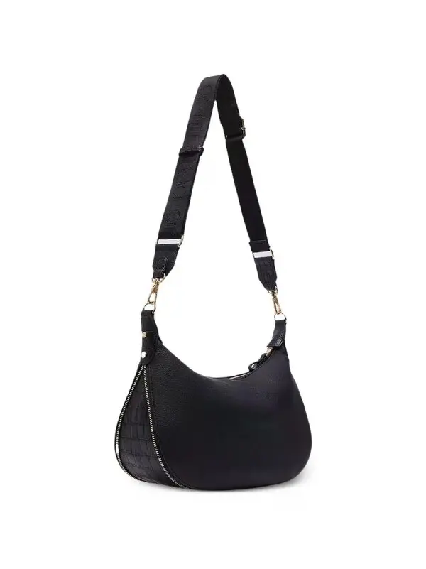 Liu Jo Small Hobo Logo-detail Tote Bag
