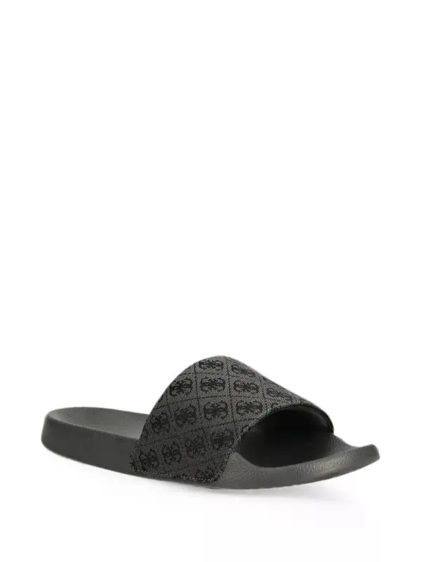Guess 4g Monogram Slides