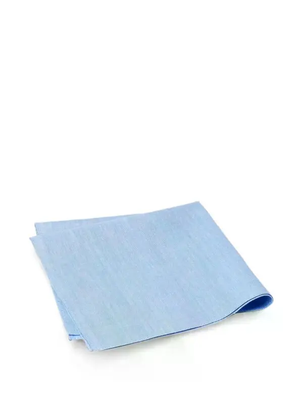 HACKETT LONDON Cotton-poplin Handkerchiefs